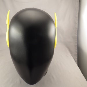3D Printed Flash / Kid Flash Comic Ear Wings for Cosplay - Etsy