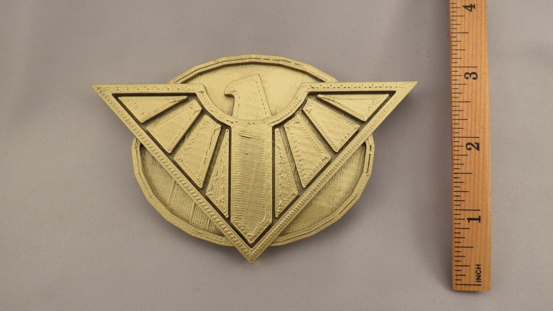 Wonder Woman DC Bombshell Belt Buckle Accessory 3D | Etsy