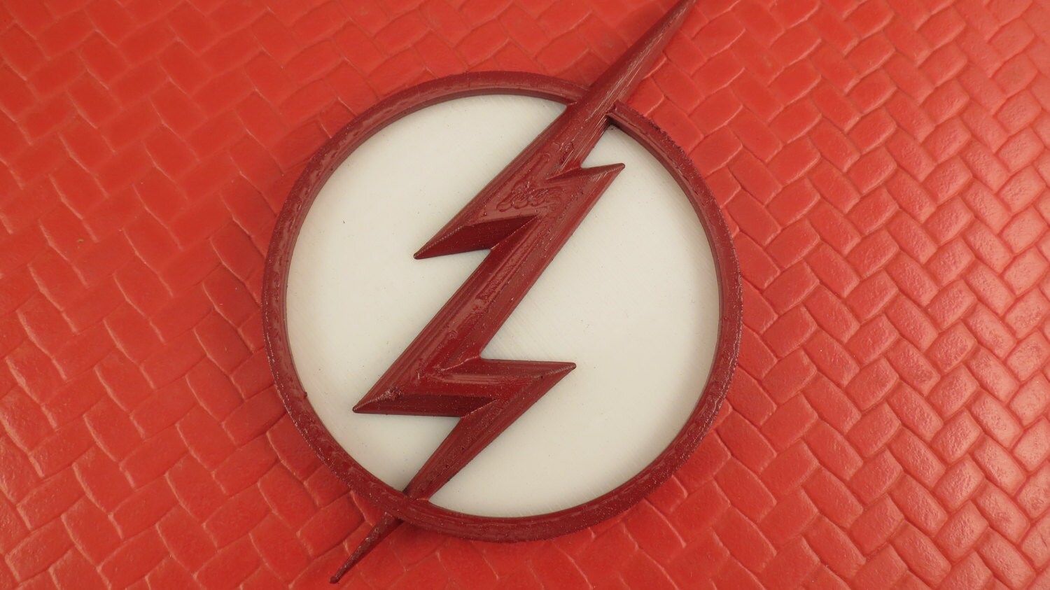 3D printed Jesse Quick Chest Emblem for Cosplay | Etsy