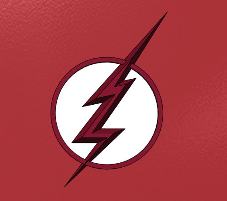 3D printed Jesse Quick Chest Emblem for Cosplay | Etsy