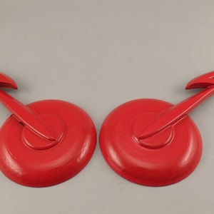 3D Printed Flash / Kid Flash Comic Ear Wings for Cosplay - Etsy