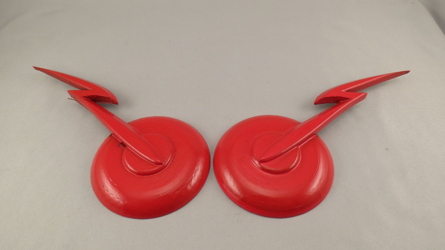 3D Printed Flash / Kid Flash Comic Ear Wings for Cosplay - Etsy