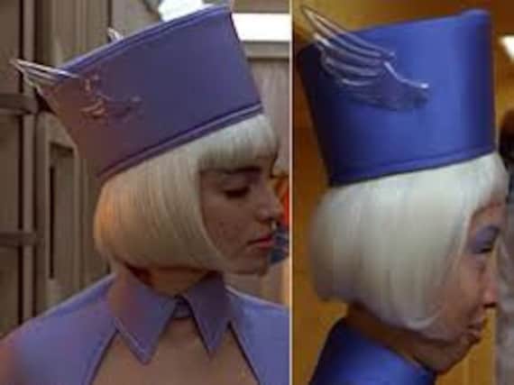 Fifth Element Stewardess