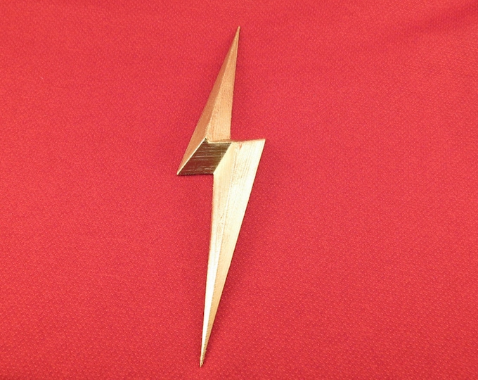 Jay Garrick Flash Chest Emblem the Flash CWTV for Cosplay - Etsy