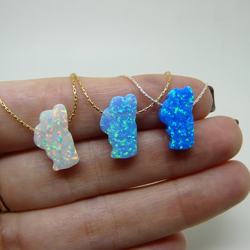 Lake Tahoe Map Jewelry - Etsy