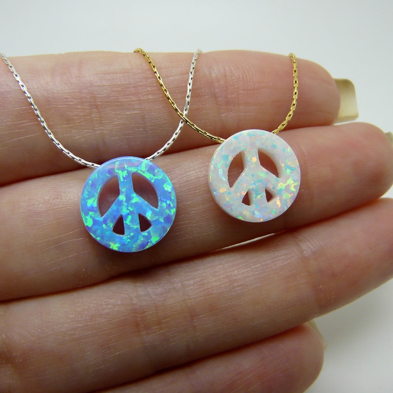 Peace Jewelry - Etsy