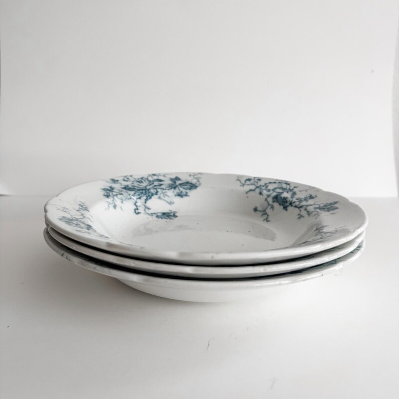 Transferware Bowls - Etsy