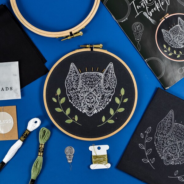 Hand Embroidery - Etsy UK