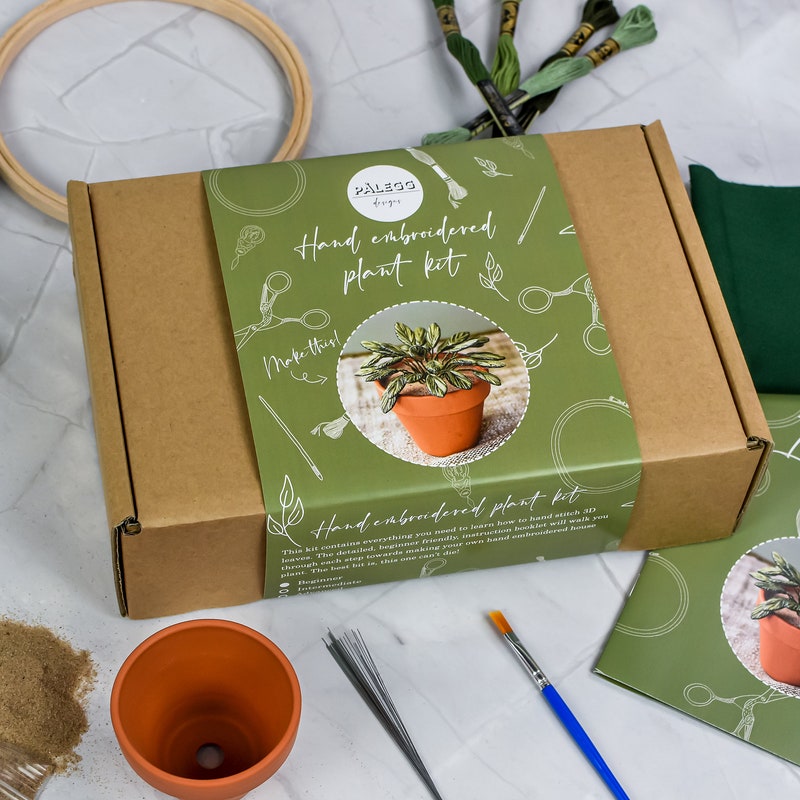 Plant Kit - Etsy