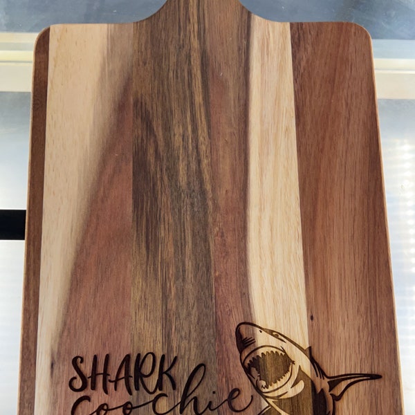 Shark Coochie Board - Etsy