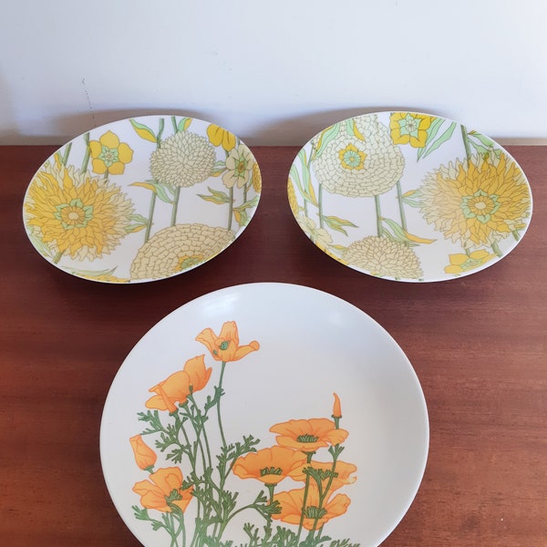 Melamine Plates - Etsy