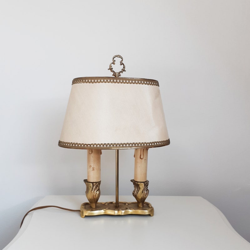 French Desk Lamp - Etsy
