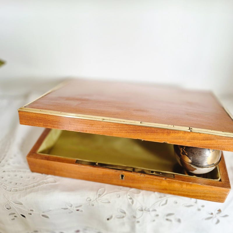 Restored Wooden Boxes - Etsy UK