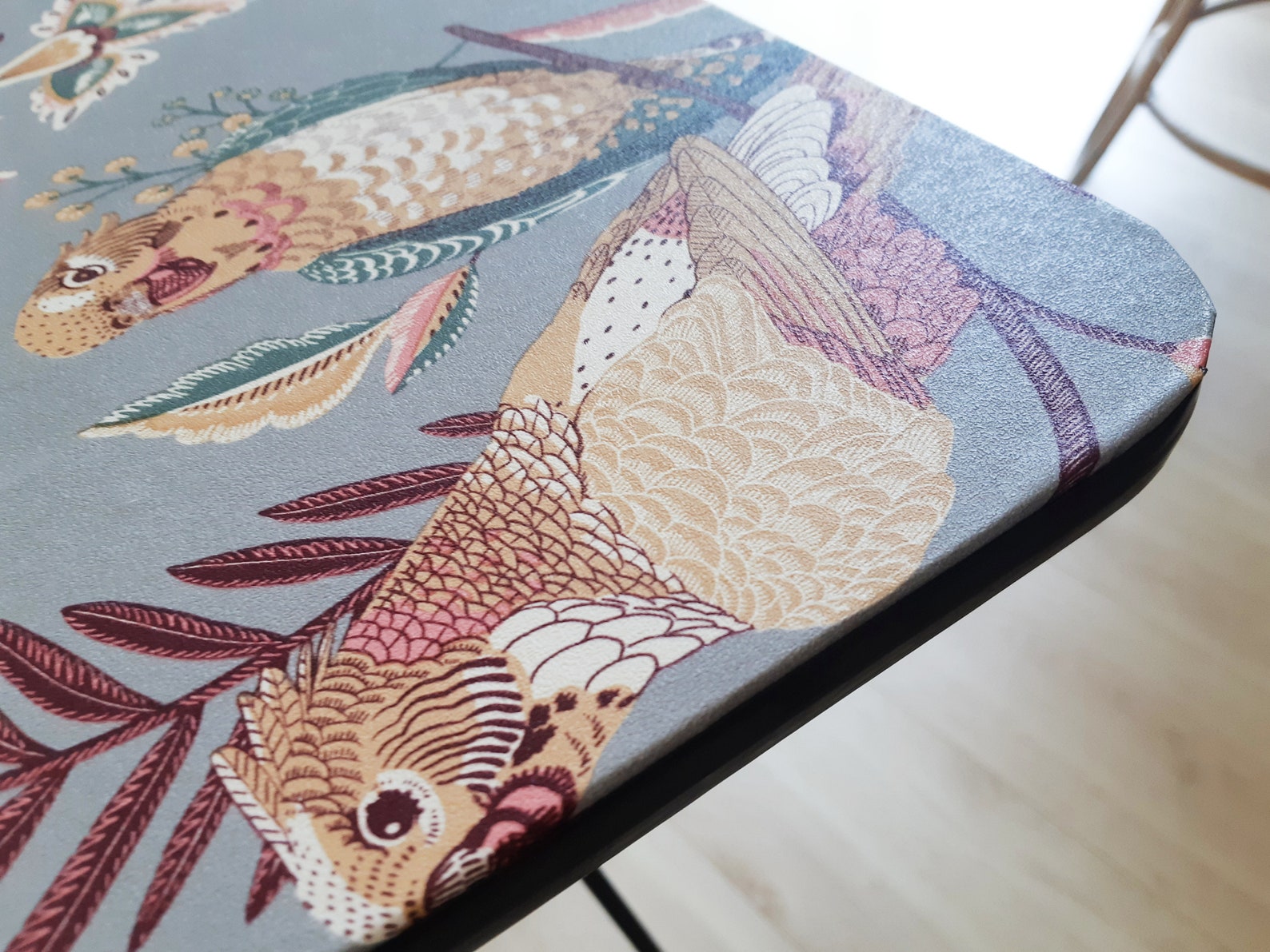 Vintage TV Table, Side Table, Console, Dressing Table, Desk ...