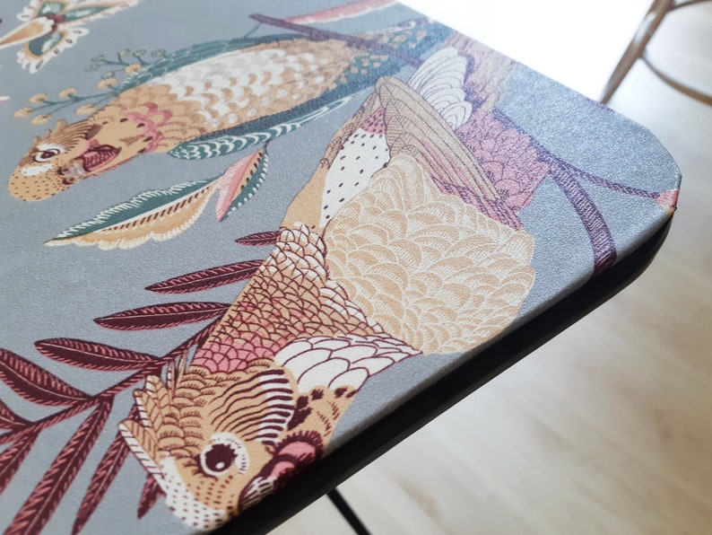 Vintage TV Table, Side Table, Console, Dressing Table, Desk ...