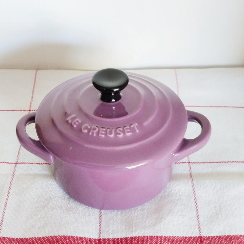 Le Creuset France - Etsy