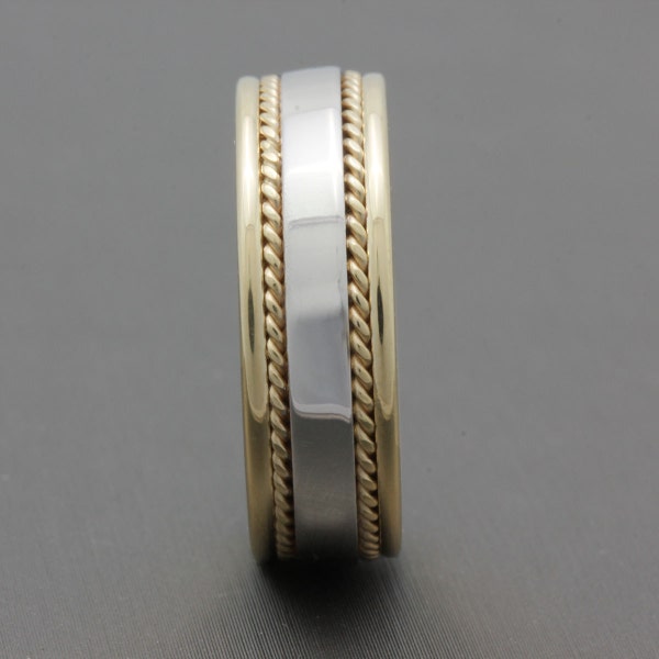 Two Tones Band - Etsy