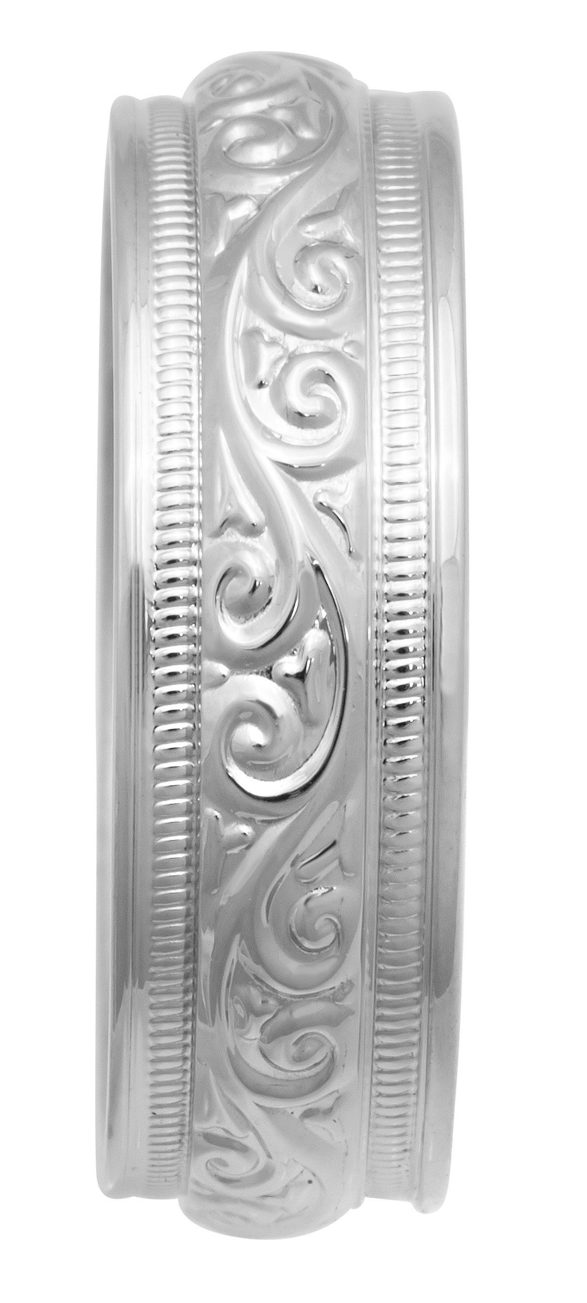 Designer Hand Crafted Paisley Design, Hand Etched, Hand Crafted ...