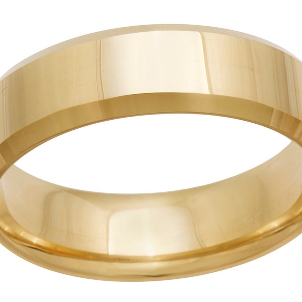 7mm Wedding Band - Etsy