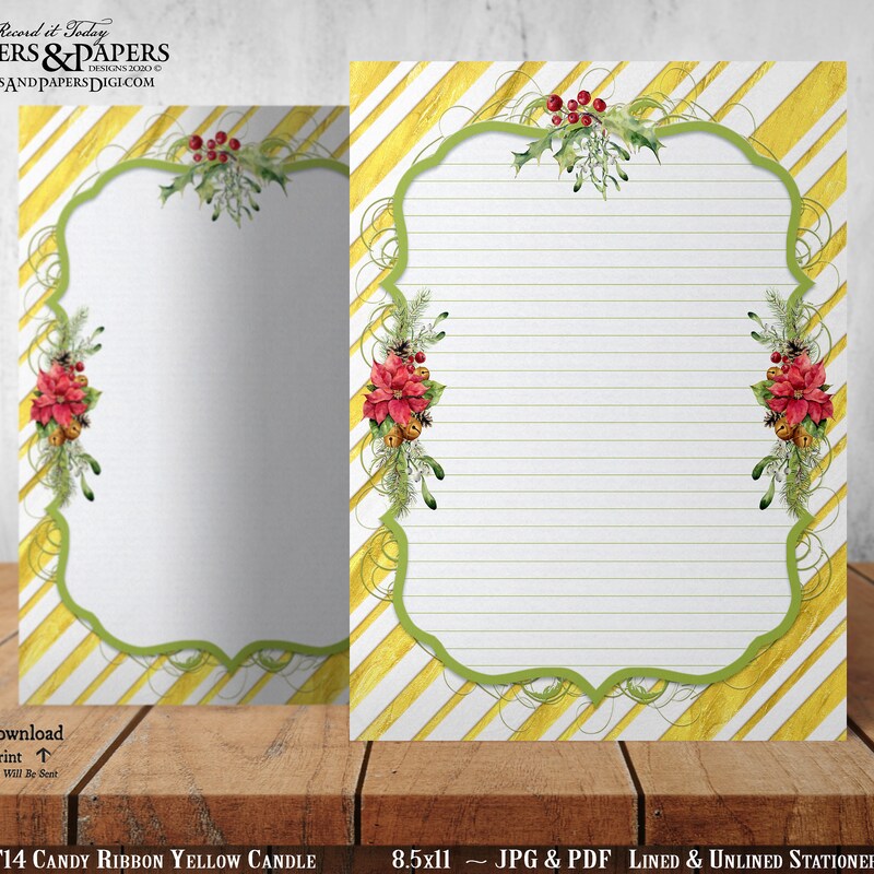 PeppersAndPapers - Etsy