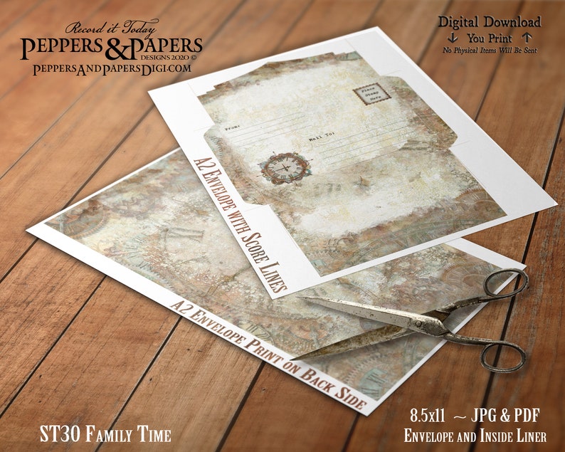 Printable Writing Paper Printable Stationery Set for - Etsy