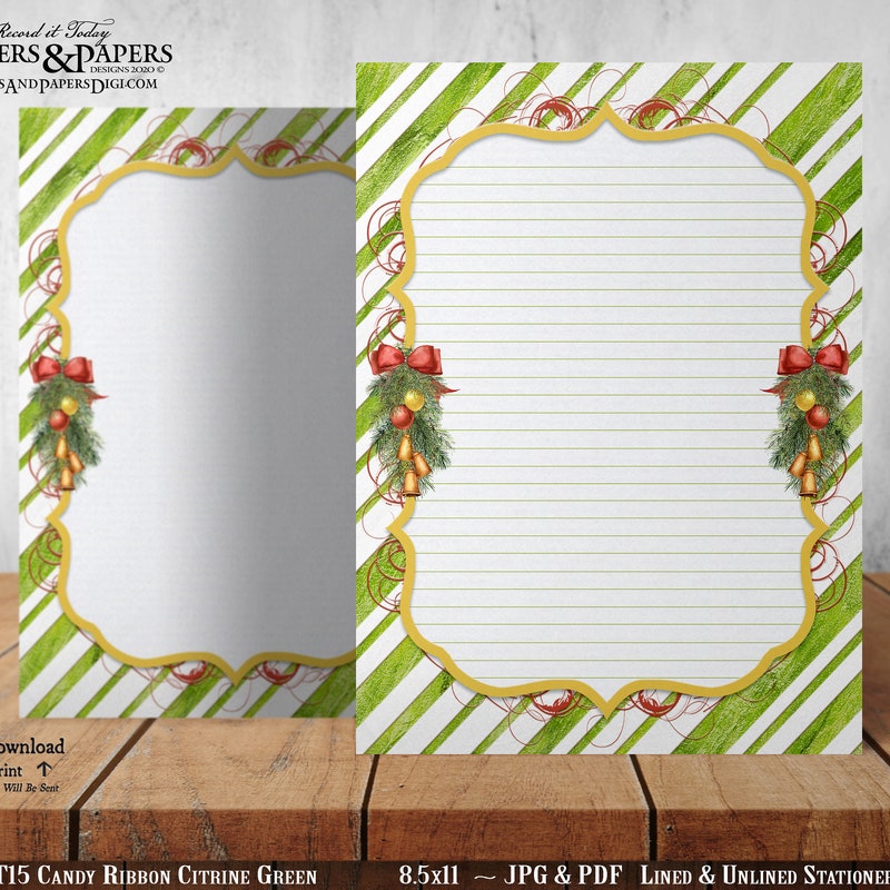 PeppersAndPapers - Etsy