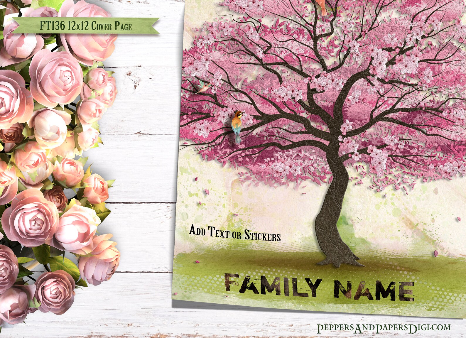 Family Tree Workbook, Genealogy Forms, Ancestry Record Keeping, 50 Page ...