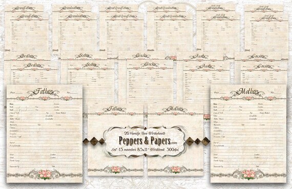 Sierra generations family tree download charts - seoodseoxy