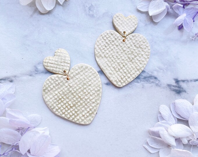 Ceramic Personalized Cursive Letter Charm Necklace - Etsy