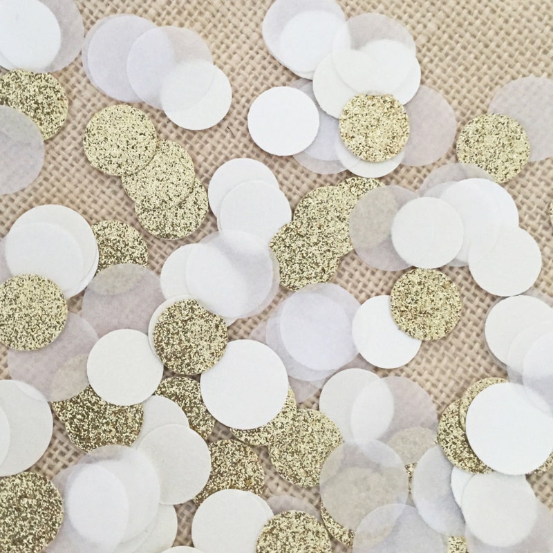 Paper Confetti - Etsy