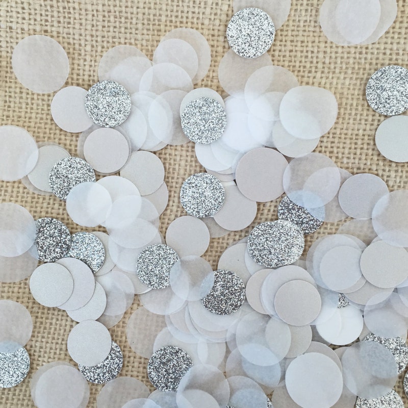Bridal Shower Confetti - Etsy