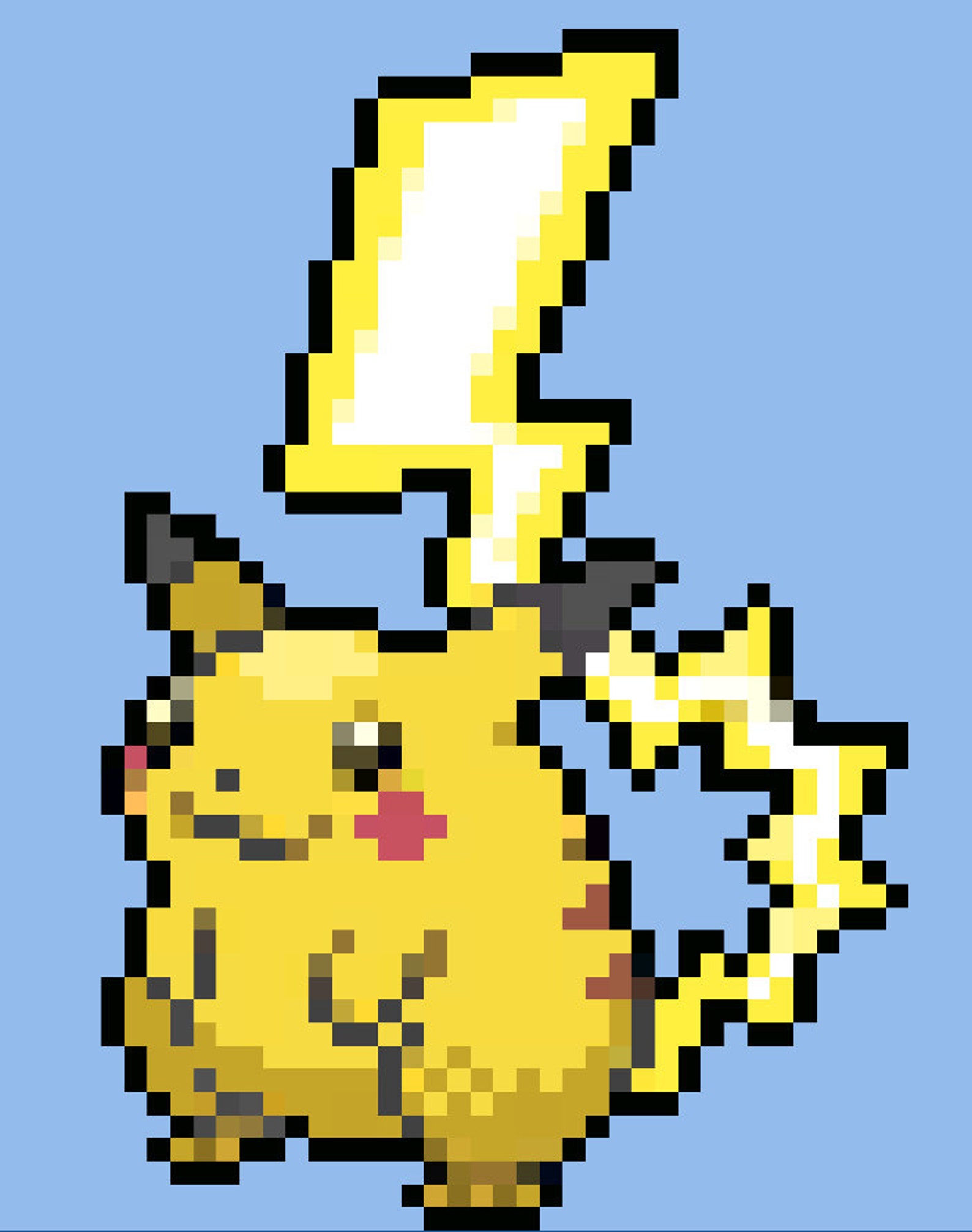 Pokémon Gigantamax Custom Order Perler - Etsy