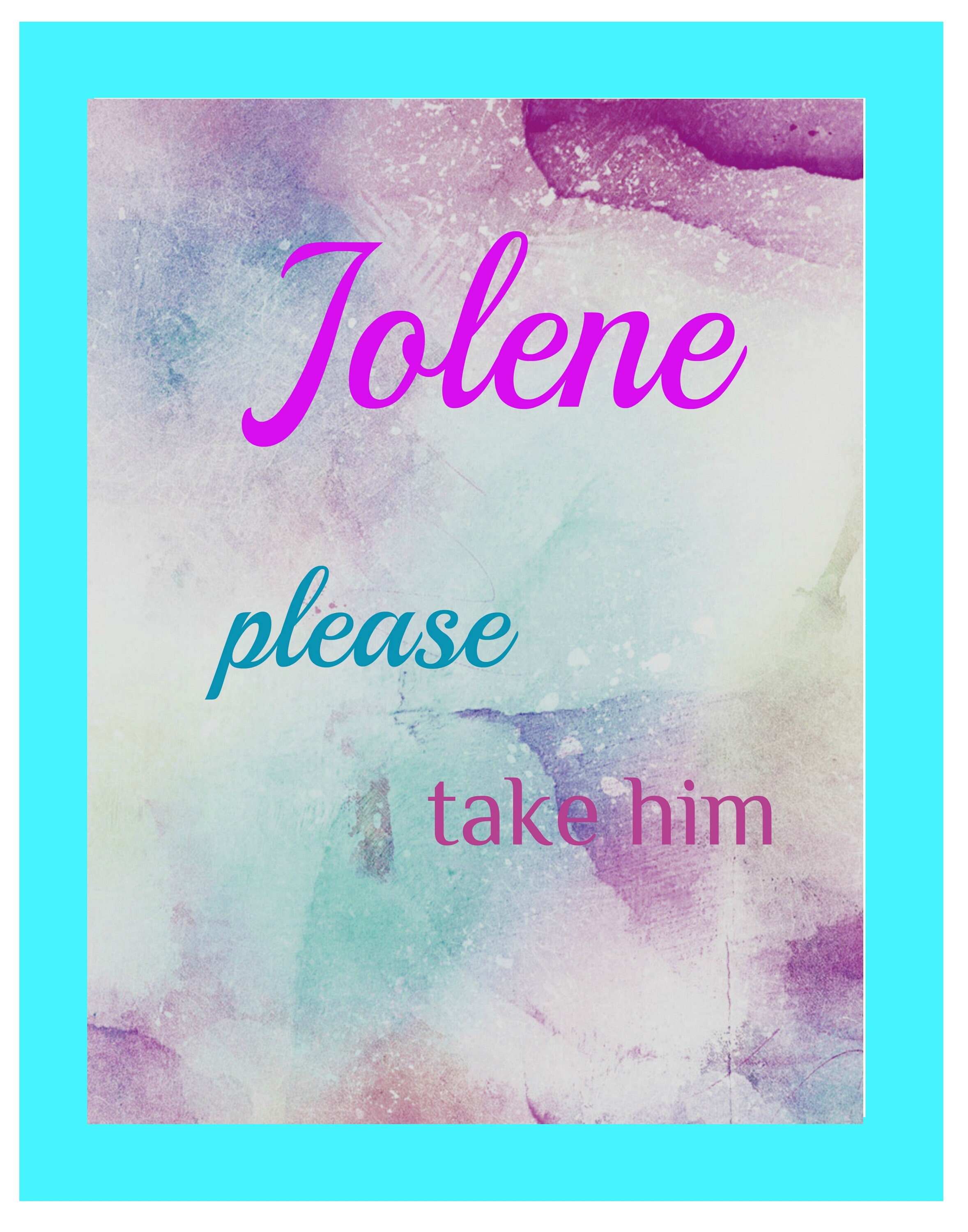 Jolene Printable, Dolly Parton Print, Dolly Fan Art Print, Watercolor ...