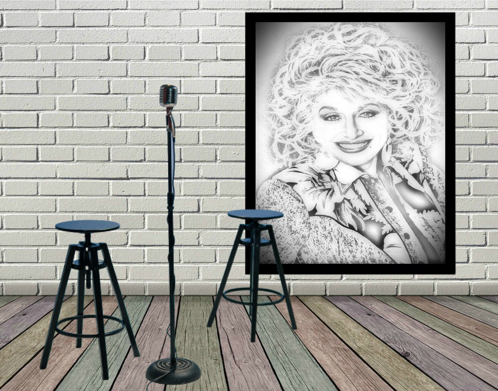 Dolly Parton Sketch Printable, Dolly Parton Picture Printable, Country ...
