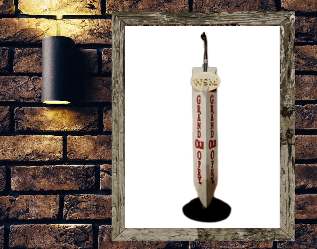 Grand Ole Opry Mic Stand Printable, Grand Ole Opry Microphone Printable ...