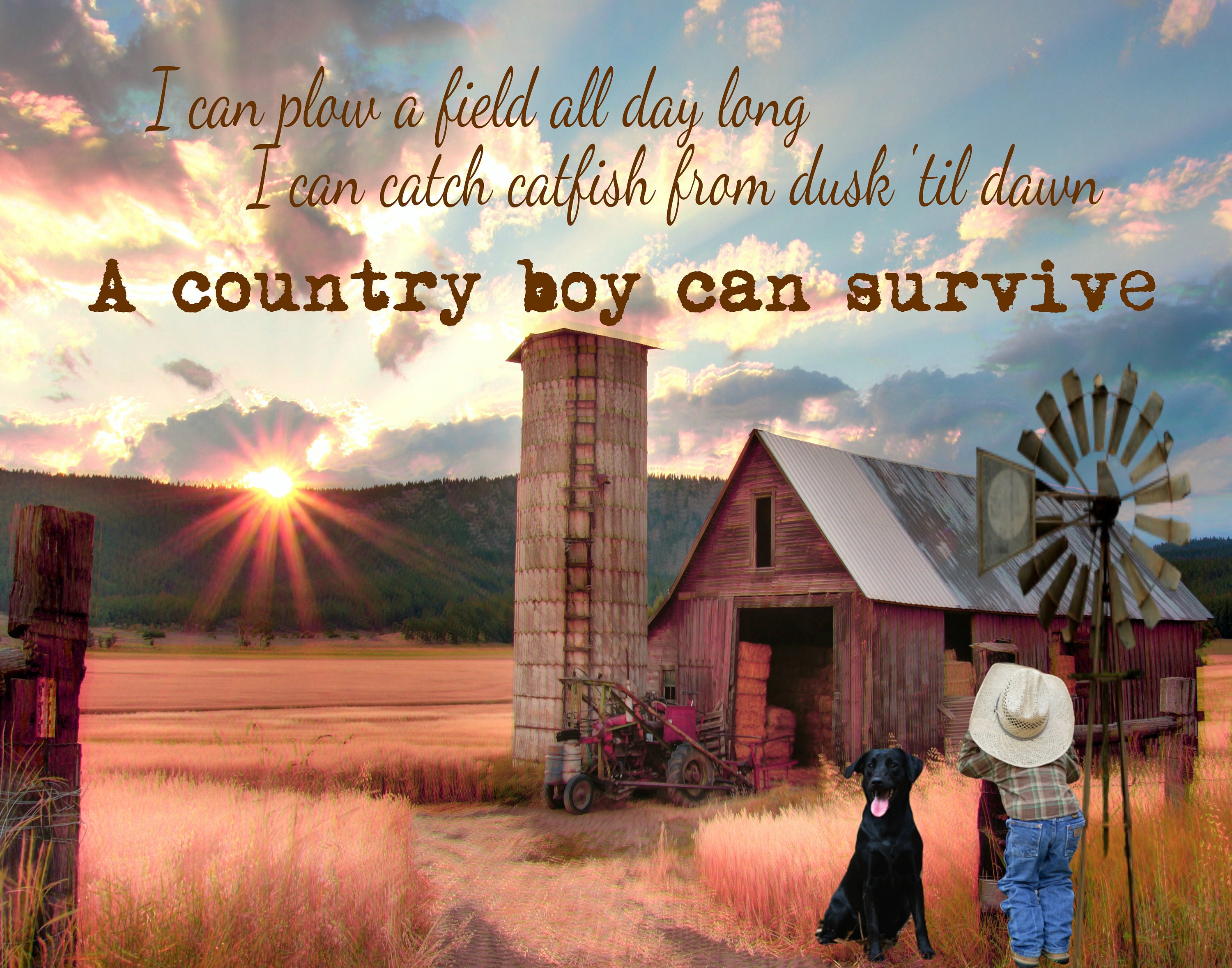 Southern Boy Quotes