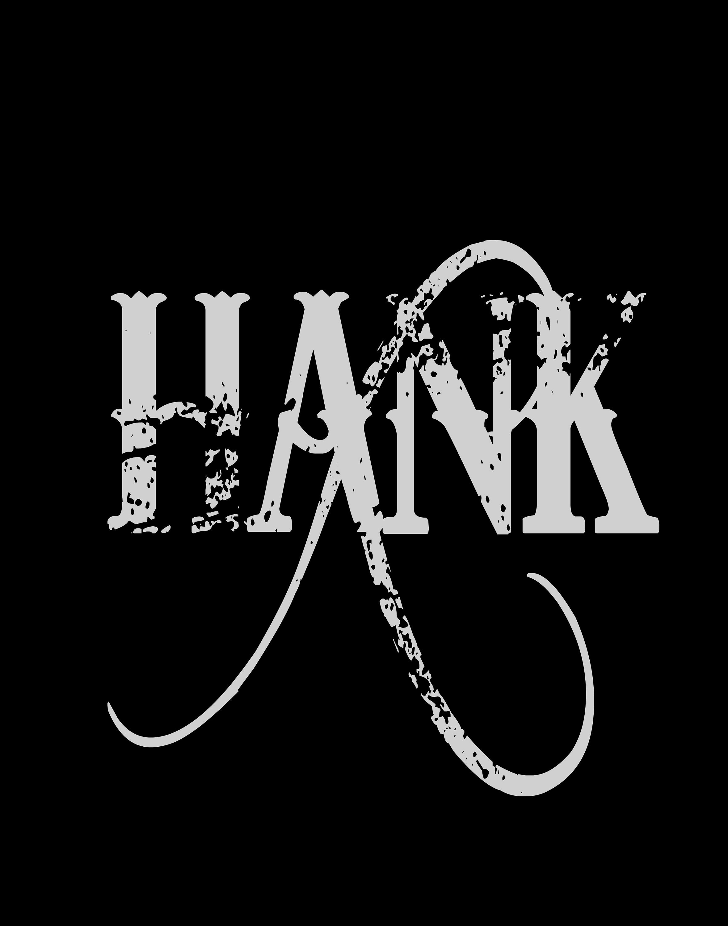 Hank Williams Printable, Hank Country Music Print, Hank Williams Fan ...