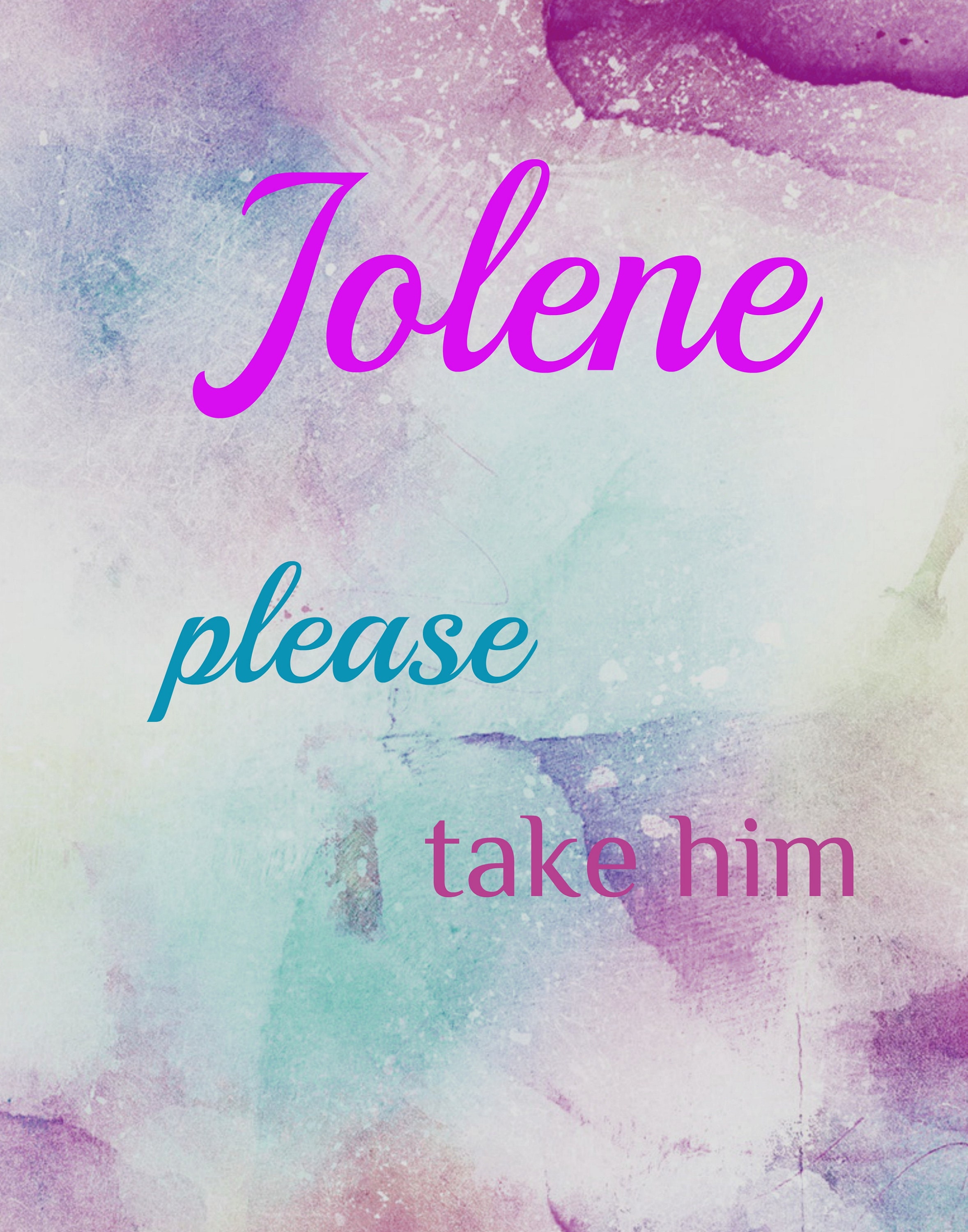 Jolene Printable, Dolly Parton Print, Dolly Fan Art Print, Watercolor ...