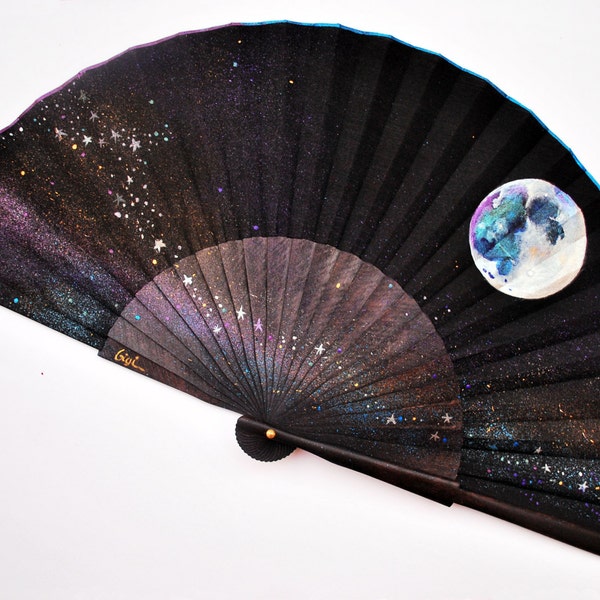 Lace Hand Fan - Etsy