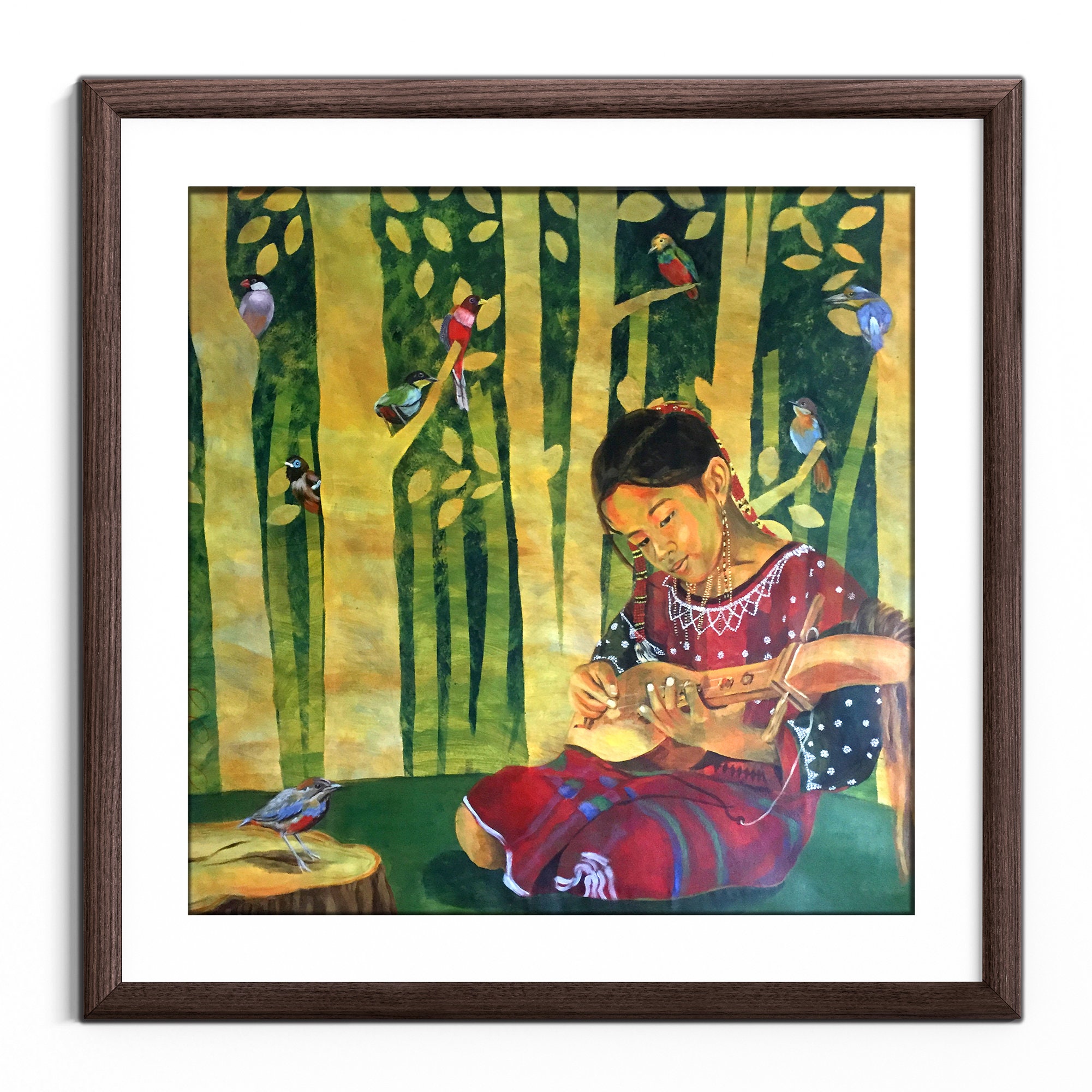 Filipino Native Art