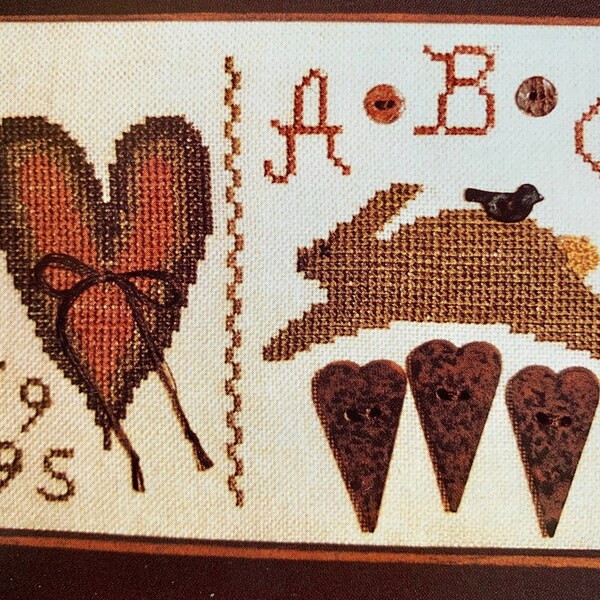 Sandra Sullivan Cross Stitch - Etsy