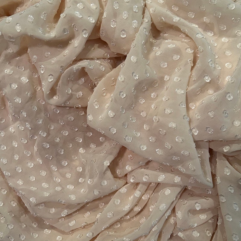 Dotted Swiss Fabric - Etsy