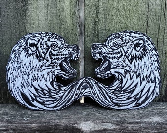 Cherokee Patch - Etsy