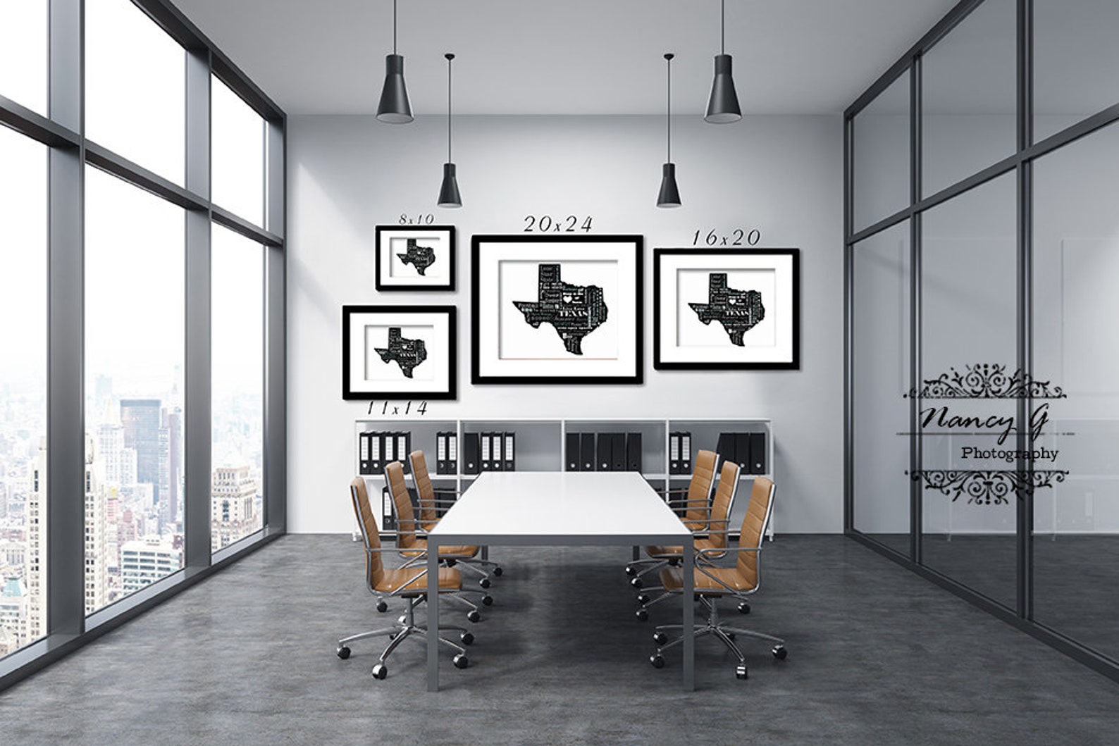 Washington State Slogans Word Art Typography Map - Etsy