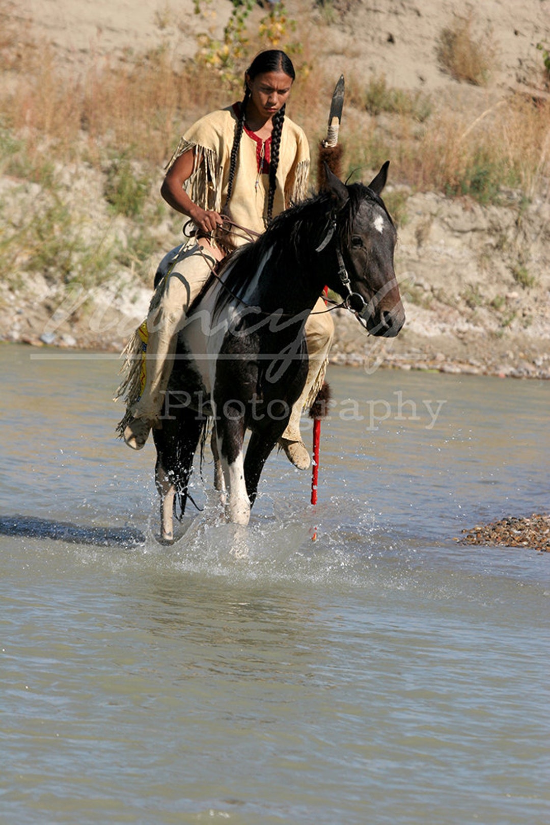 Native American Indian Man, Western, Old West, Downloadable Printed Art ...