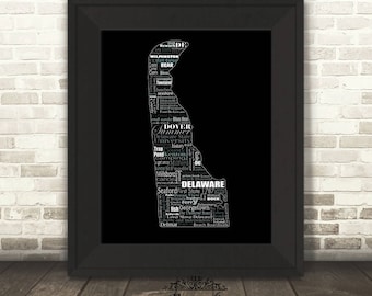 Minnesota Slogans Word Art Typography Map Minnesota | Etsy