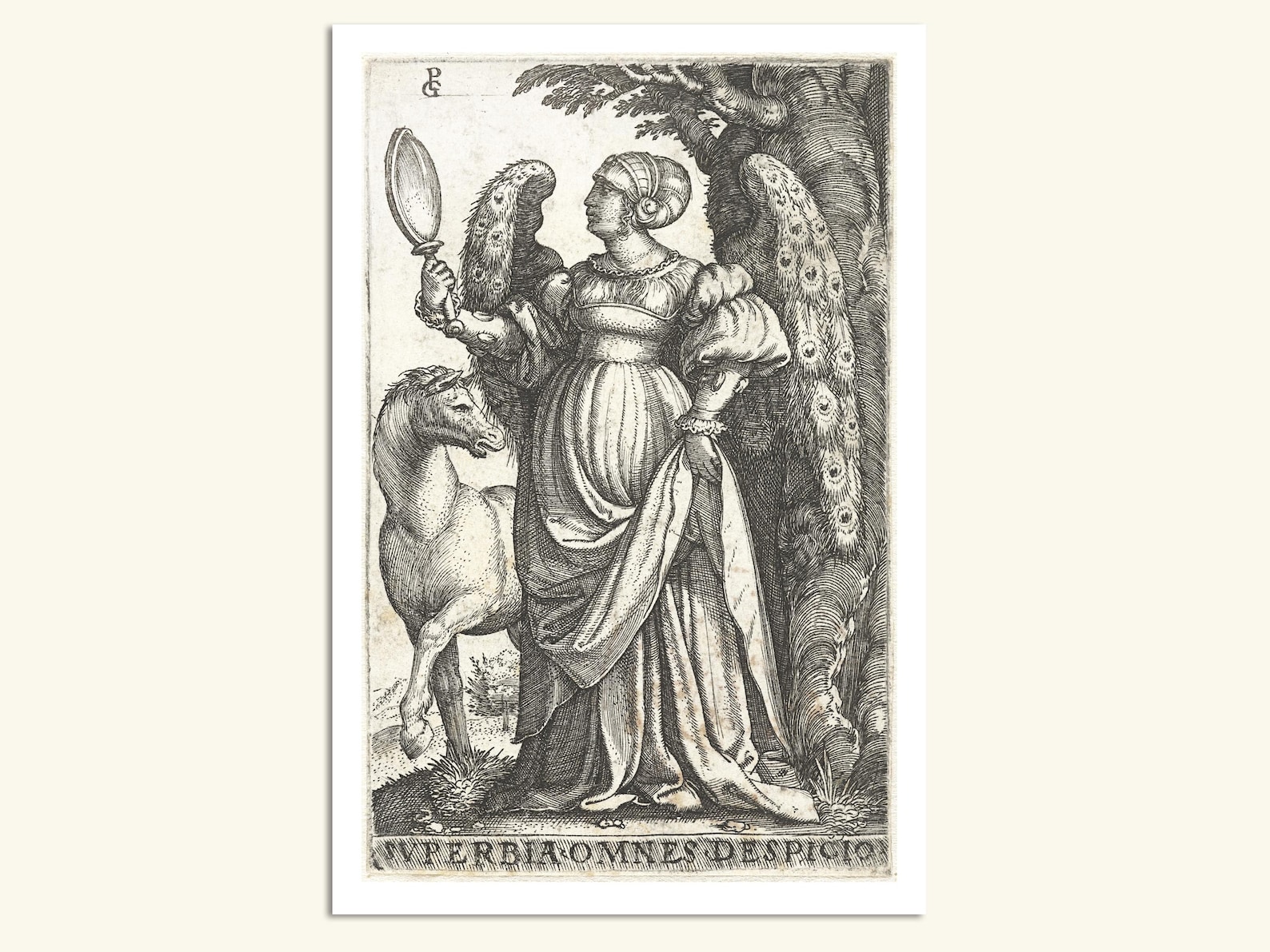 Seven Deadly Sins Set for Print, Antique Illustrations Capital Sins Art ...