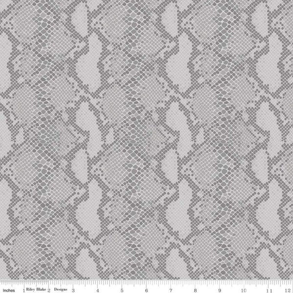 Snake Skin Fabric - Etsy