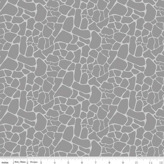 Elephant Skin Print Fabric