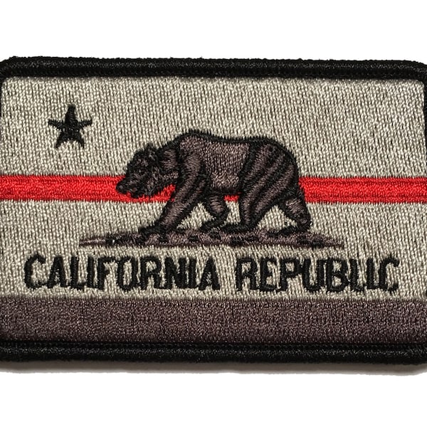 California State Flag Patch - Etsy